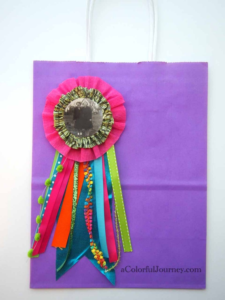 Friendship Award Tutorial - Carolyn Dube