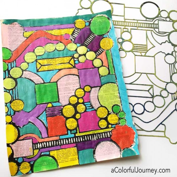 stencil-coloring-page-carolyn-dube-7 - Carolyn Dube