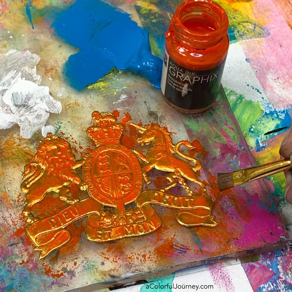 Stretching Your Stencils - Carolyn Dube